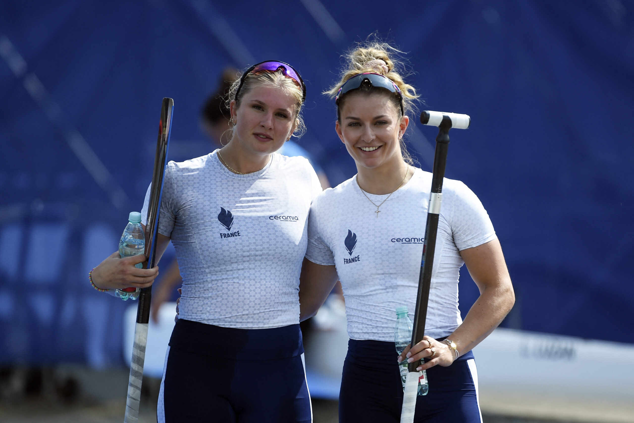 Axelle Renard et Eugénie Dorange veulent faire des vagues | Bourgogne ...